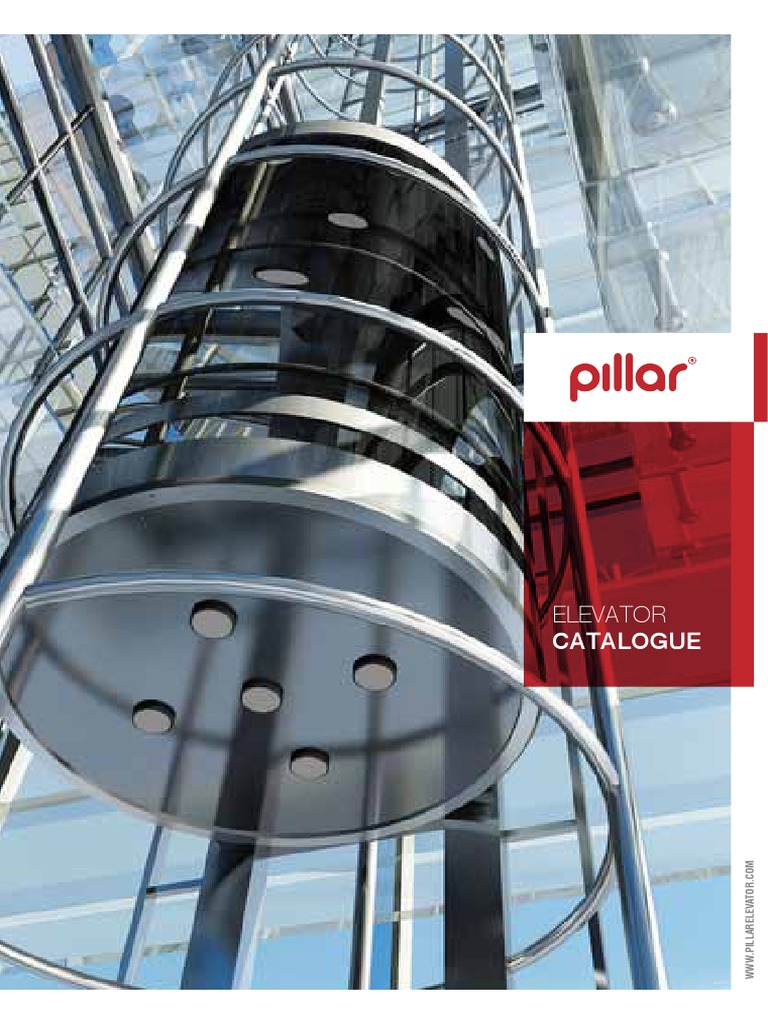 PILLAR Elevator Catalogue 2019 | PDF | Elevator | Relay