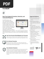 FortiEndpoint Ordering Guide | PDF | Computer Security | Security