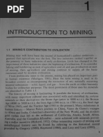 Mining Terminology | PDF | Mining | Ore