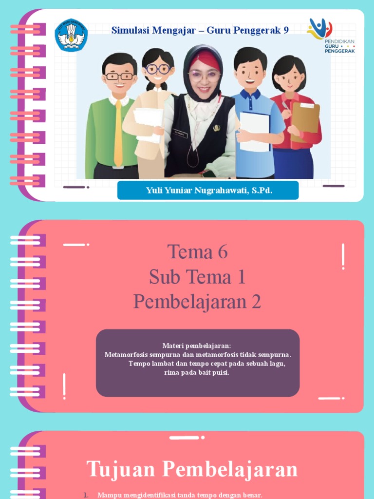 GP - Yuli Yuniar | PDF