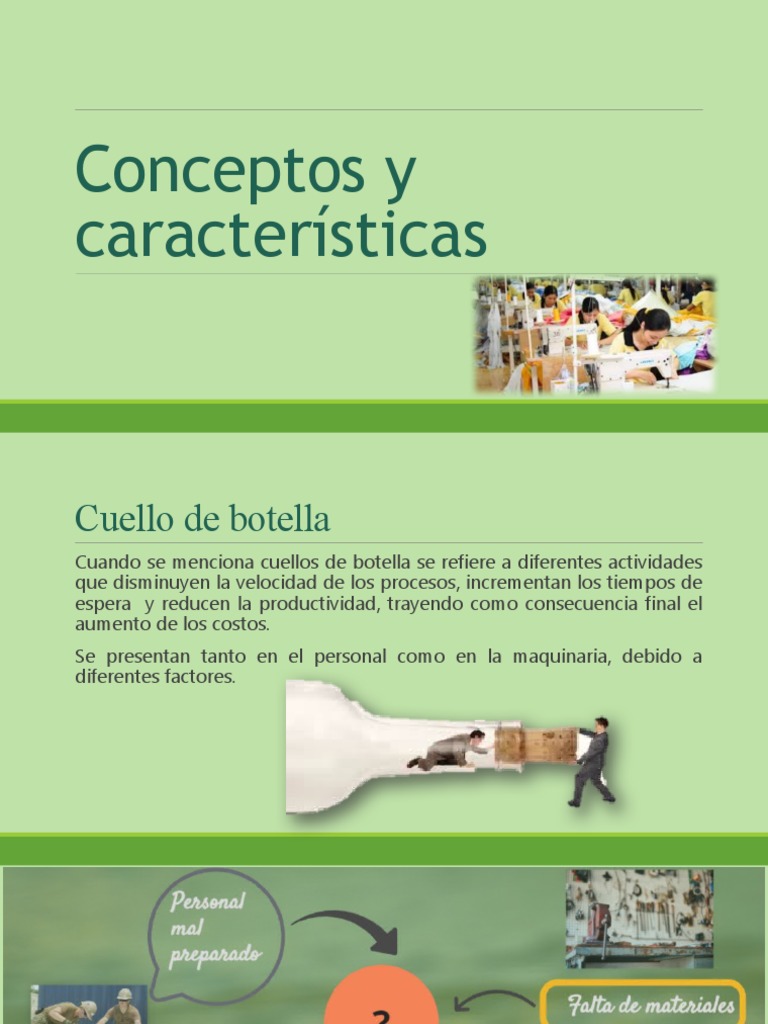 Cuellos De Botella Pdf