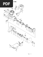 HD785-7 Final Drive, Front Hub, Differential Parts Book | PDF | Axle ...