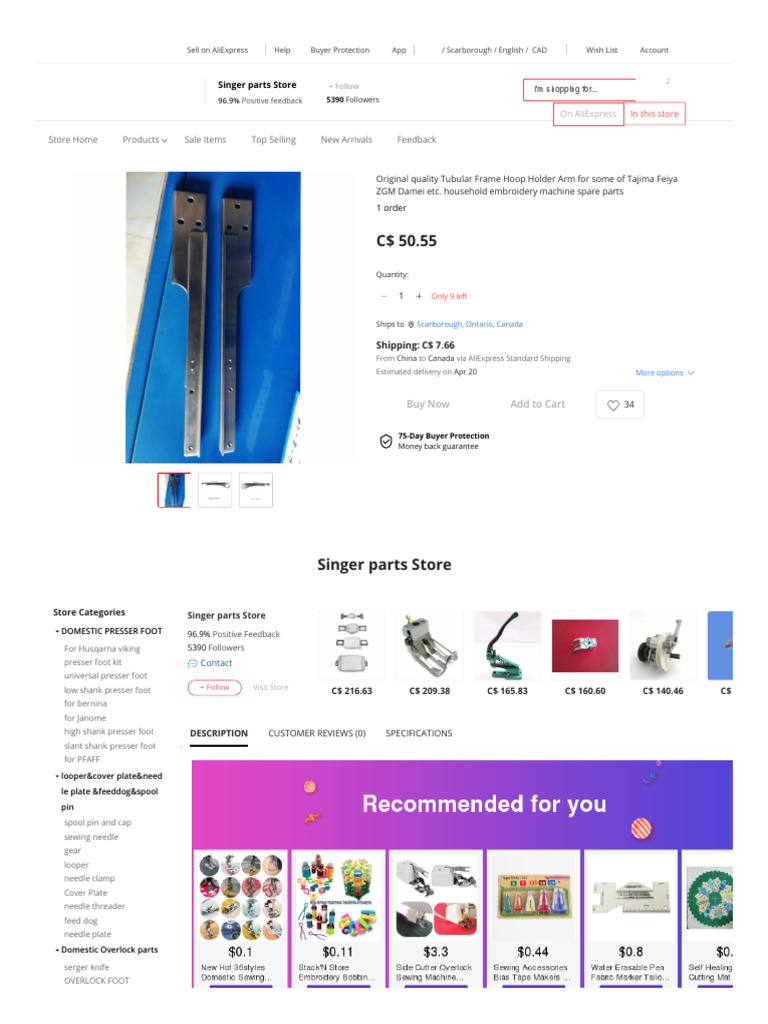 Store Home Products Sale Items Top Selling New Arrivals Feedback | PDF ...