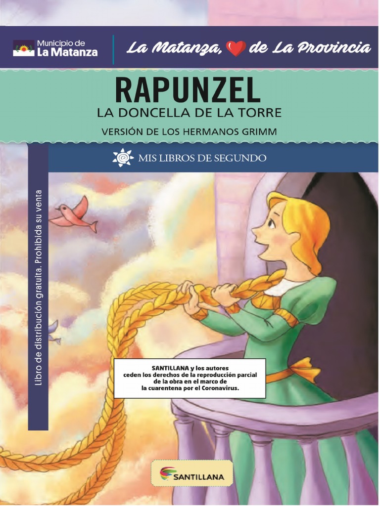 Rapunzel | PDF | Rapunzel