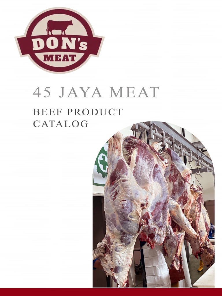 Katalog Beef | PDF