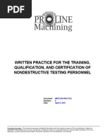 PCN Training and Certification of PCN Level 2 and 3 Course Brochure ...