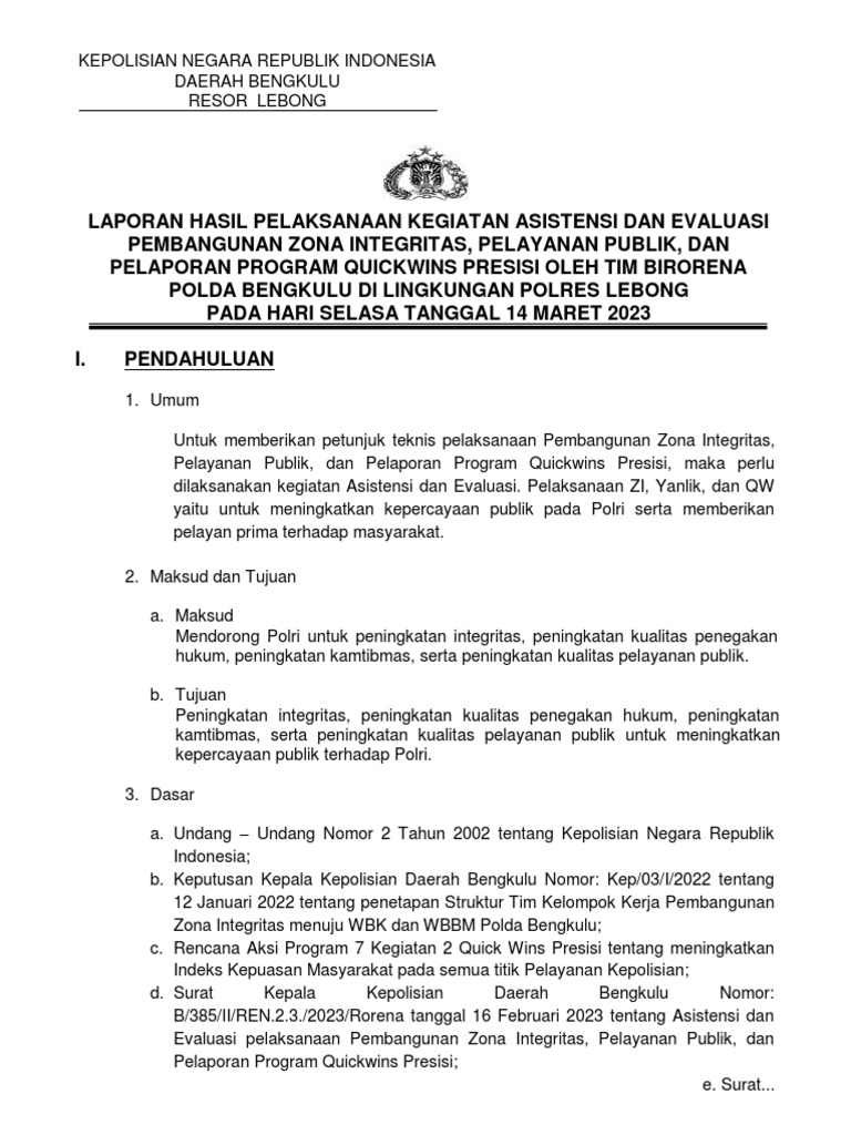 Laphasil Asistensi Zi, QW, Yanlik | PDF