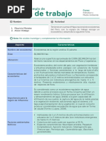 Características de la Sabana Húmeda con Palmeras | PDF | Deforestación ...