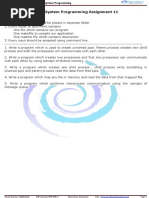 Marvellous LSP Assignment 1 | PDF