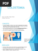 Cirurgia de Hartmann: Procedimentos e Cuidados | PDF ...