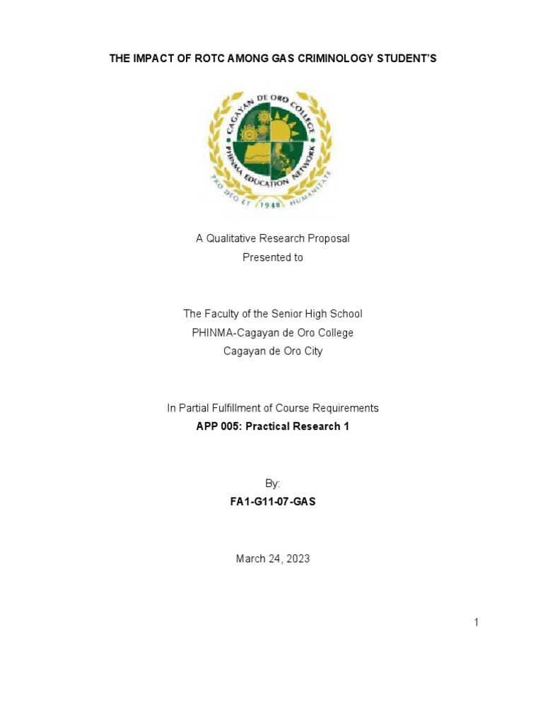 Example of A Research Paper - Conceptual Framework | PDF