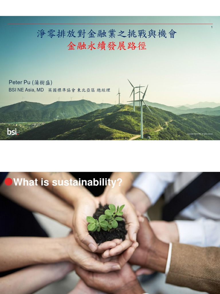 Google Banking NetZero-20220420 | PDF