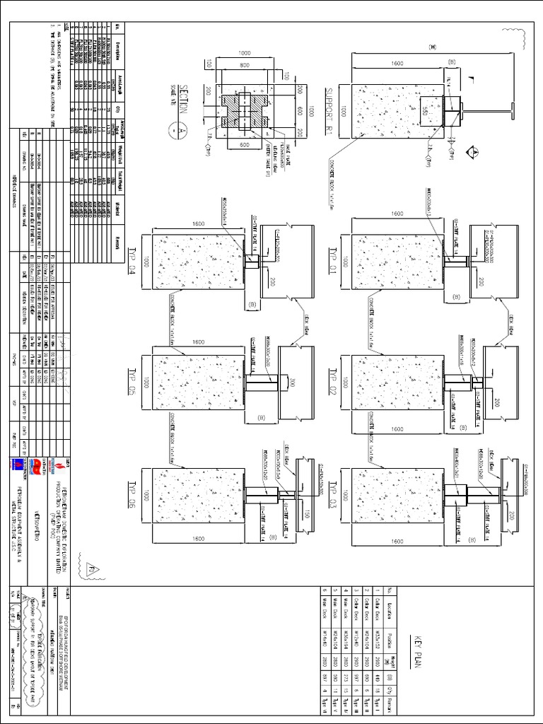 WHP-DH01-CW-D-2005-01 - F0 - Topside Fabrication Temporary Support R1 ...