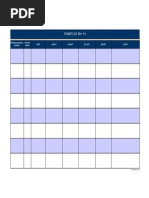 006 Plantilla-excel-5W2H | PDF