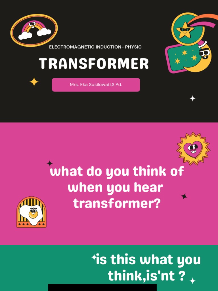 Electromagnetic Induction Physics Of Transformers Pdf Transformer Electricity