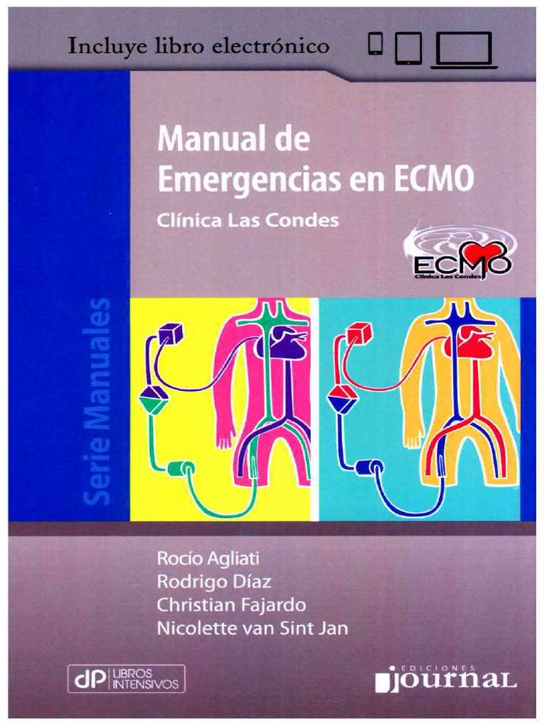 Manual de Emergencias Ecmo | PDF