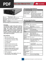 R4875G1 Datasheet | PDF | Rectifier | Alternating Current