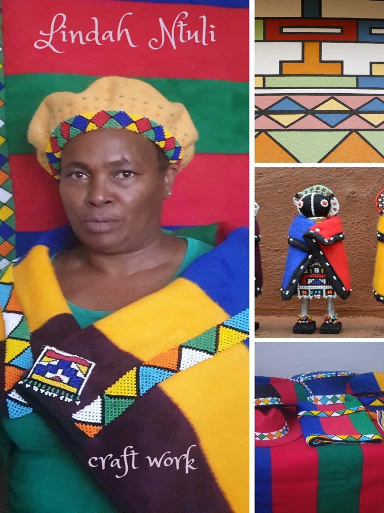 Artisan Profile Pdf Empowerment Economies