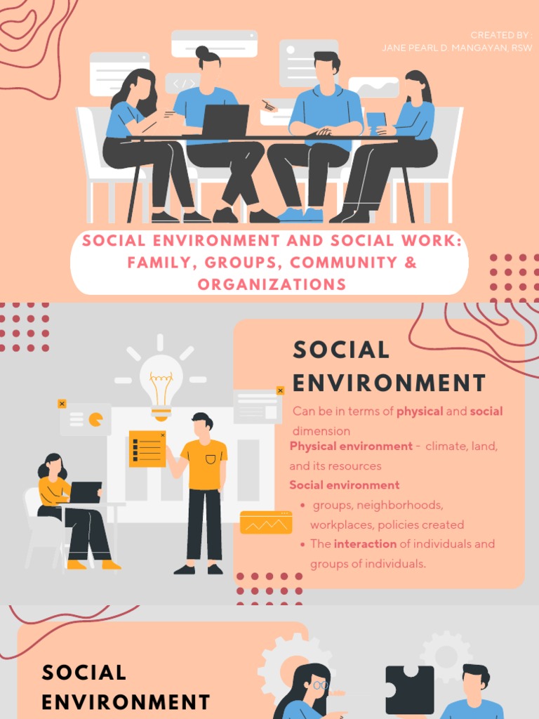 204 Discussion | PDF | Power (Social And Political) | Social Work