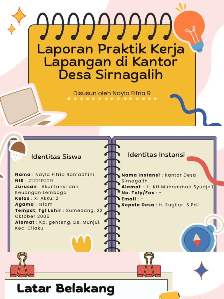 Nayla Fitria Xi Akkul 2 | PDF