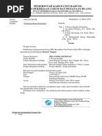 Panduan Penggunaan Aplikasi Simbg Untuk Pemohon | PDF