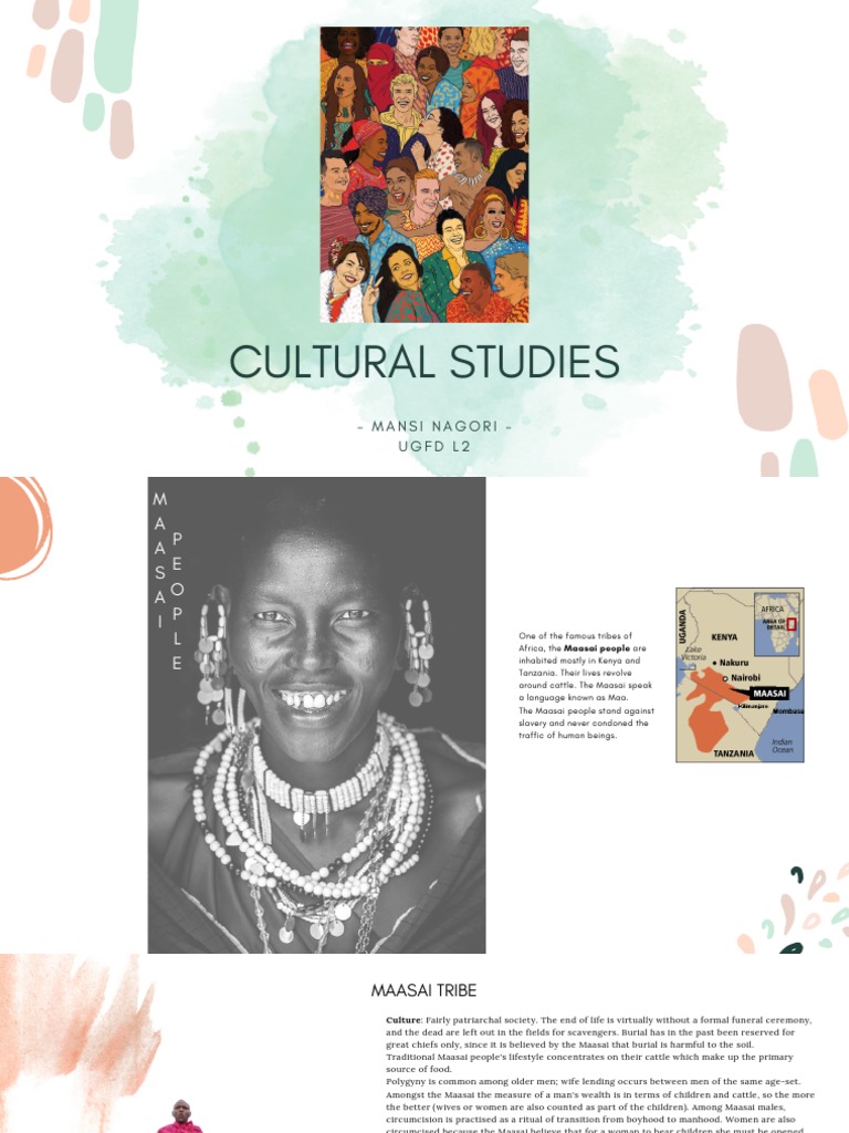 Cultural Studies: - Mansi Nagori - Ugfd L2 | PDF