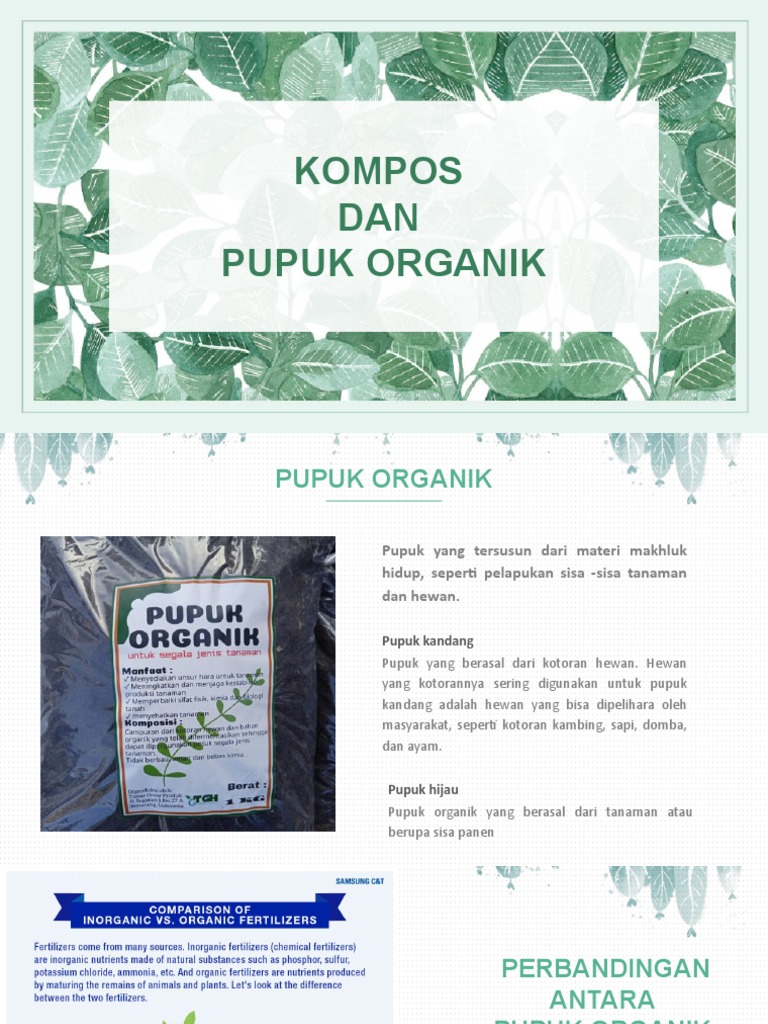 Kompos | PDF