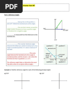5.4 Using The Cast Rule | PDF | Trigonometric Functions | Euclidean ...