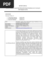 Contoh Mini Research 1 | PDF | Ilmu Sosial | Seni