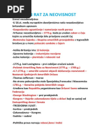 Ponavljanje - Regulacija Stalnoga Sastava Tjelesnih Tekućina U Organizama | PDF