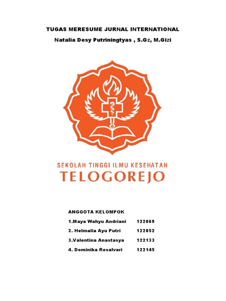 Simpulan Tugas Bu Desy | PDF