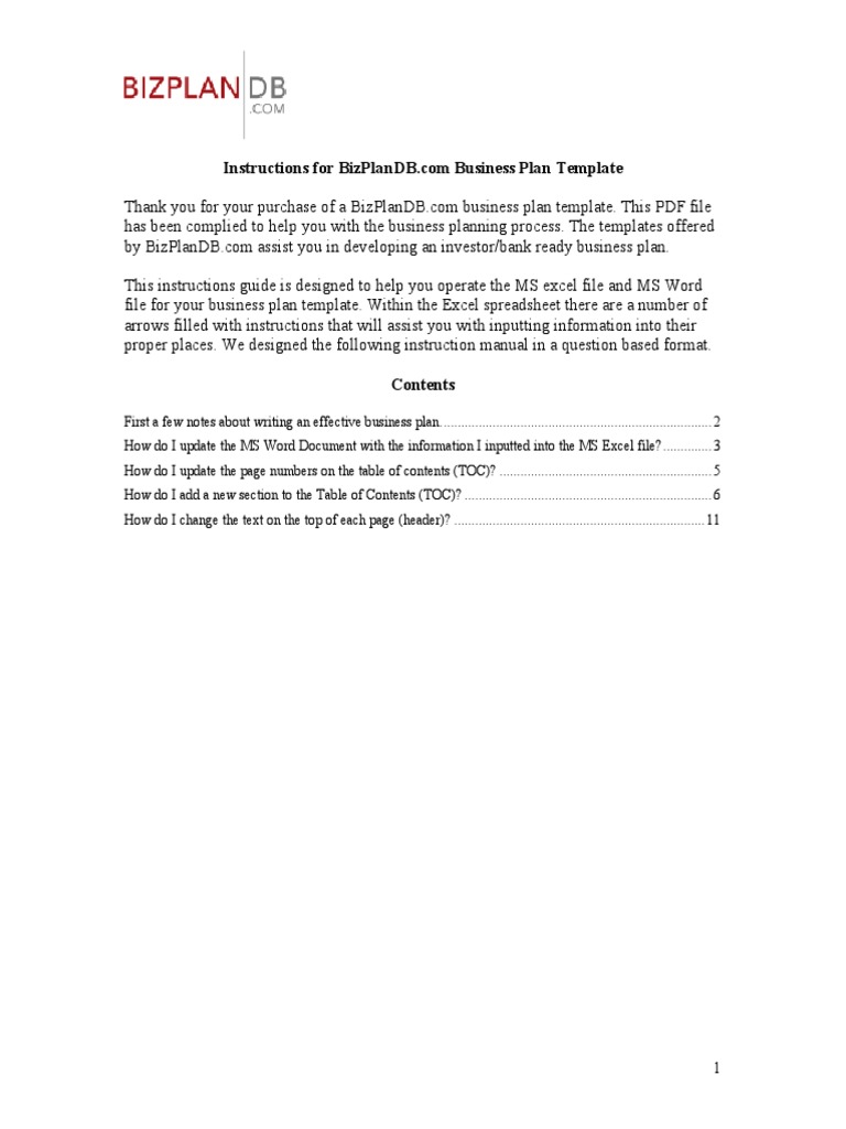 Instructions And Readme Pdf Microsoft Word Microsoft Excel