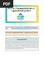 ACP - MACP Central Government Rules | PDF | Government