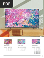 qm75c Spec | PDF | Hdmi | Display Resolution