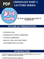 KDT Classification of Drugs | PDF