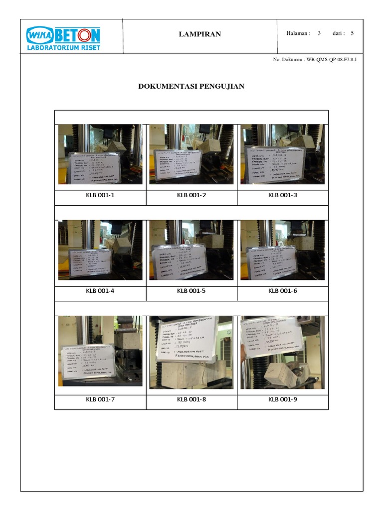 Lampiran Dokumentasi | PDF
