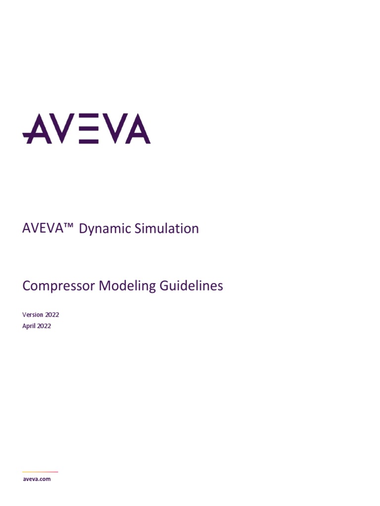 DYNSIM Best Practices 1 - Compressor | PDF | Fluid Dynamics | Pump