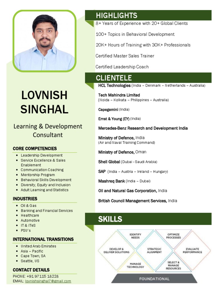 FL Profile-1 | PDF | Leadership | Cognition