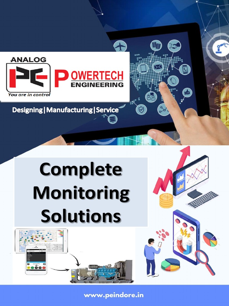 Powertech Profile | PDF | Automation | Power Inverter