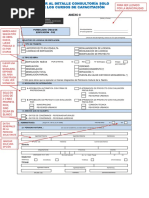 Solicitud Multitramite | PDF