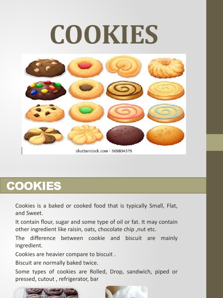 COOKIES | PDF
