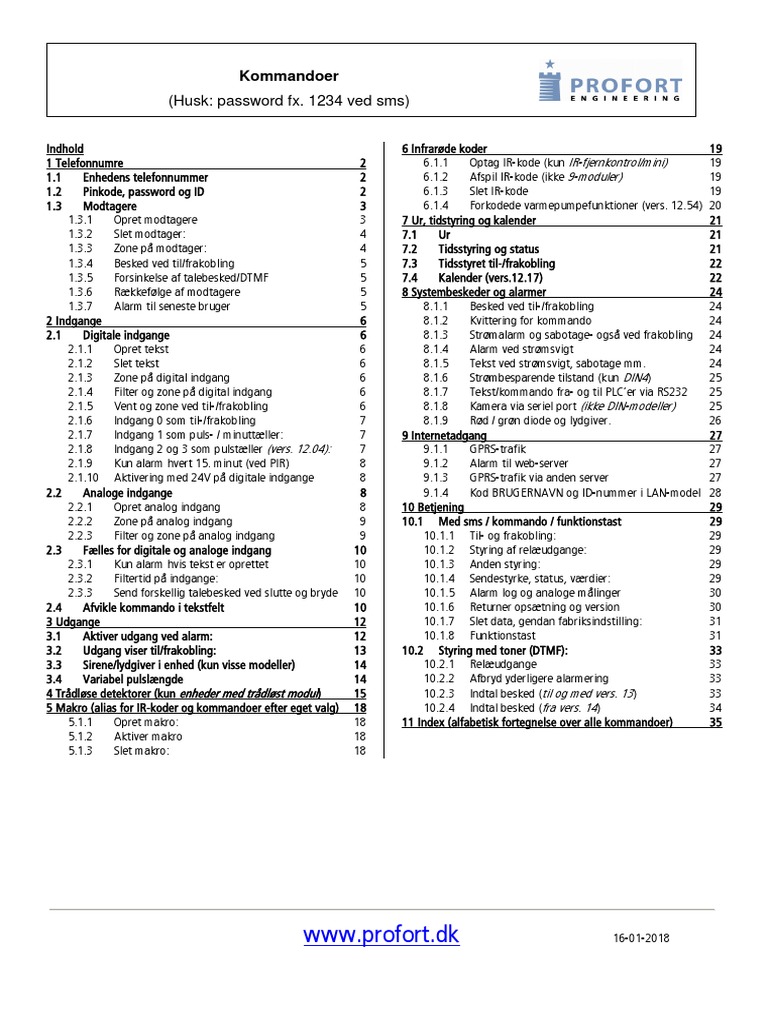 Manual SMS Setup DA | PDF