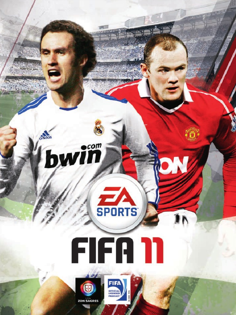 FIFA11 Manual | Xbox | Microsoft Windows