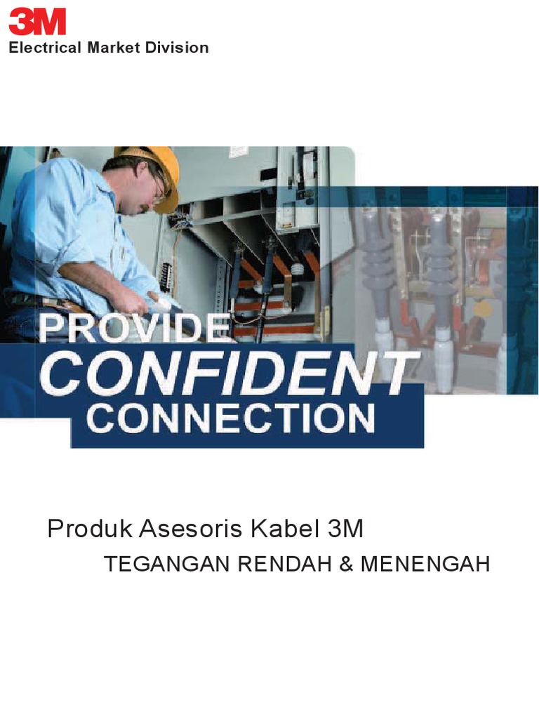 Brosur Terminasi 3M | PDF
