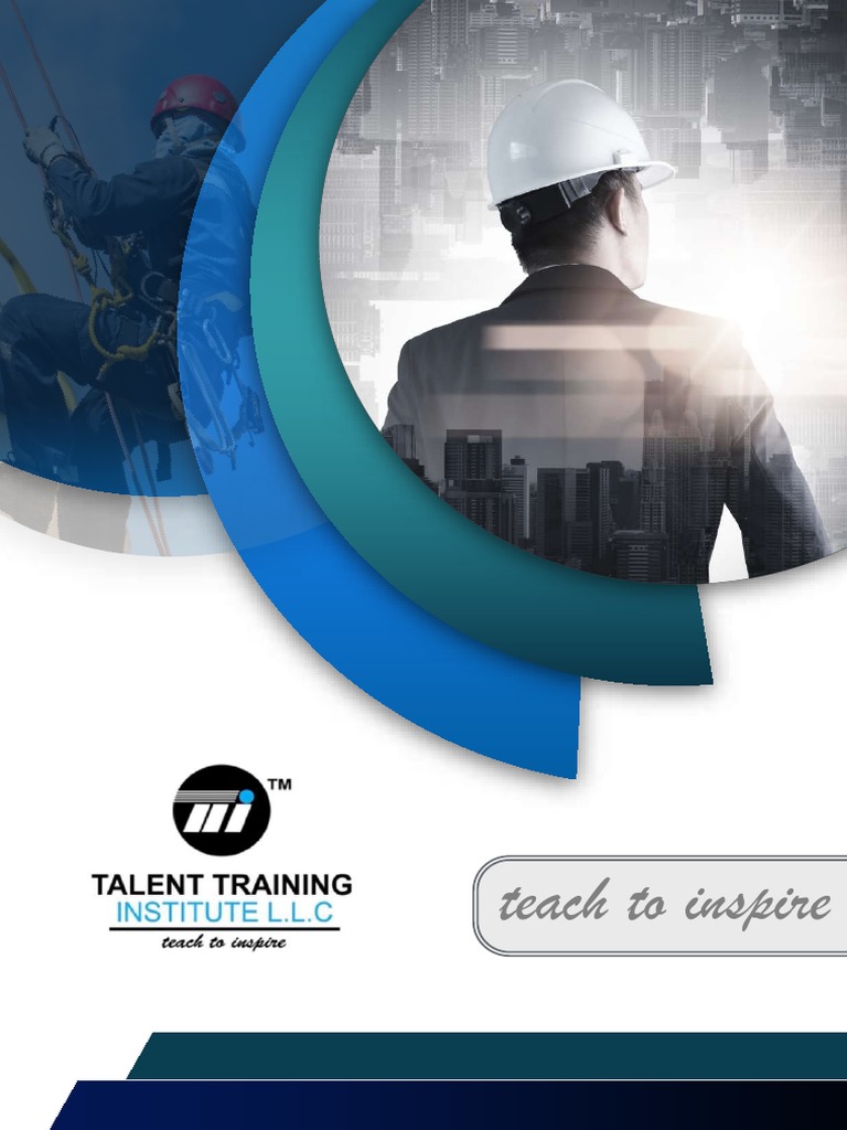 TTI Company Profile 2022 | PDF | Occupational Safety And Health | Audit