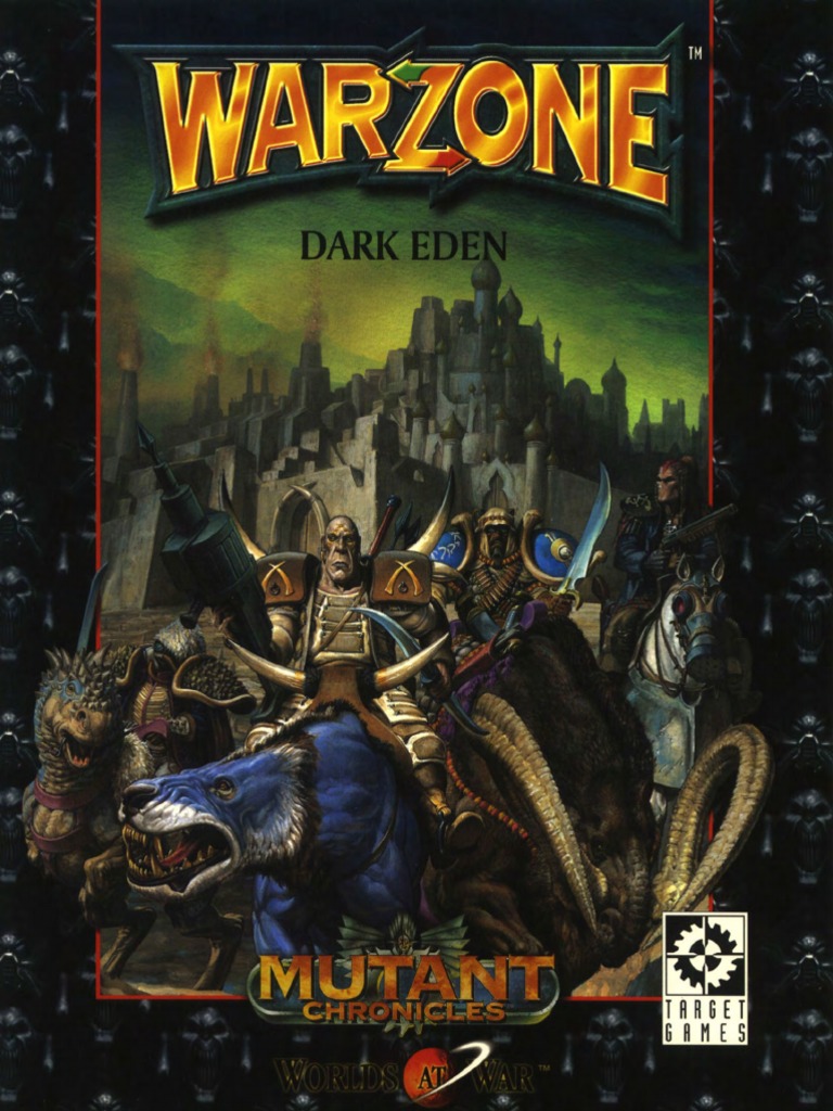 Warzone - Dark Eden | PDF