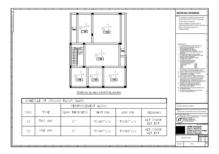 STR 05 | PDF | Composite Material | Architectural Elements