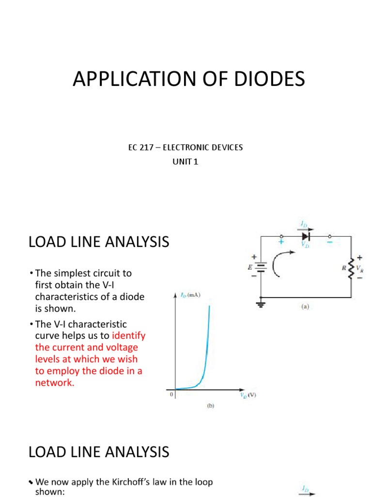 Ed - 2 | PDF | Rectifier | Diode