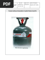 Storemasta Dangerous Goods Segregation Chart 2023 | PDF