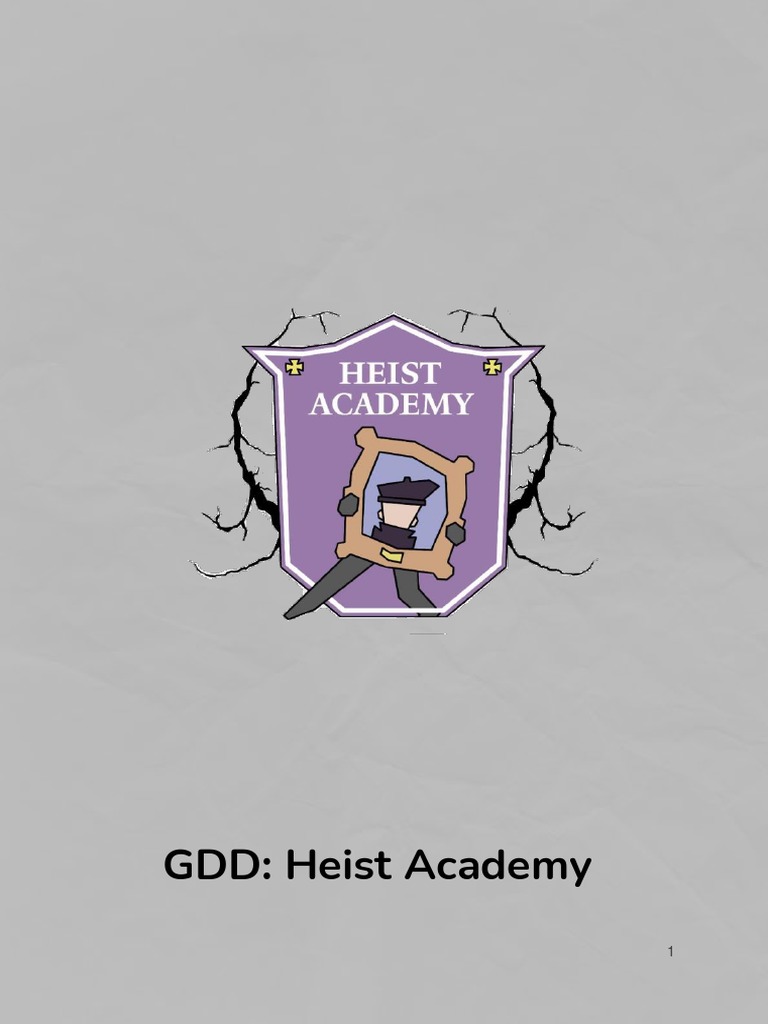 Juego de Puzles: Heist Academy | PDF | Sonido | Menú (Computación)
